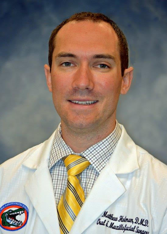 Dr Matt Holman | Board Certified Oral Surgeon Raleigh NC
