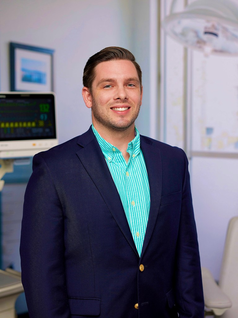 Dr Patrick Monahan | Oral Surgeon Raleigh NC